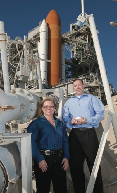 From rocks to rockets: Caymanian blazes trail for female scientists ...