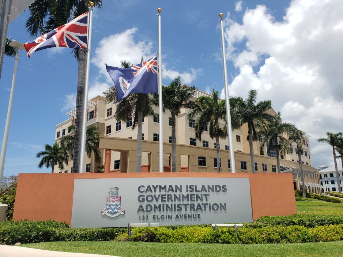 National Hero Sybil McLaughlin passes - Cayman Compass
