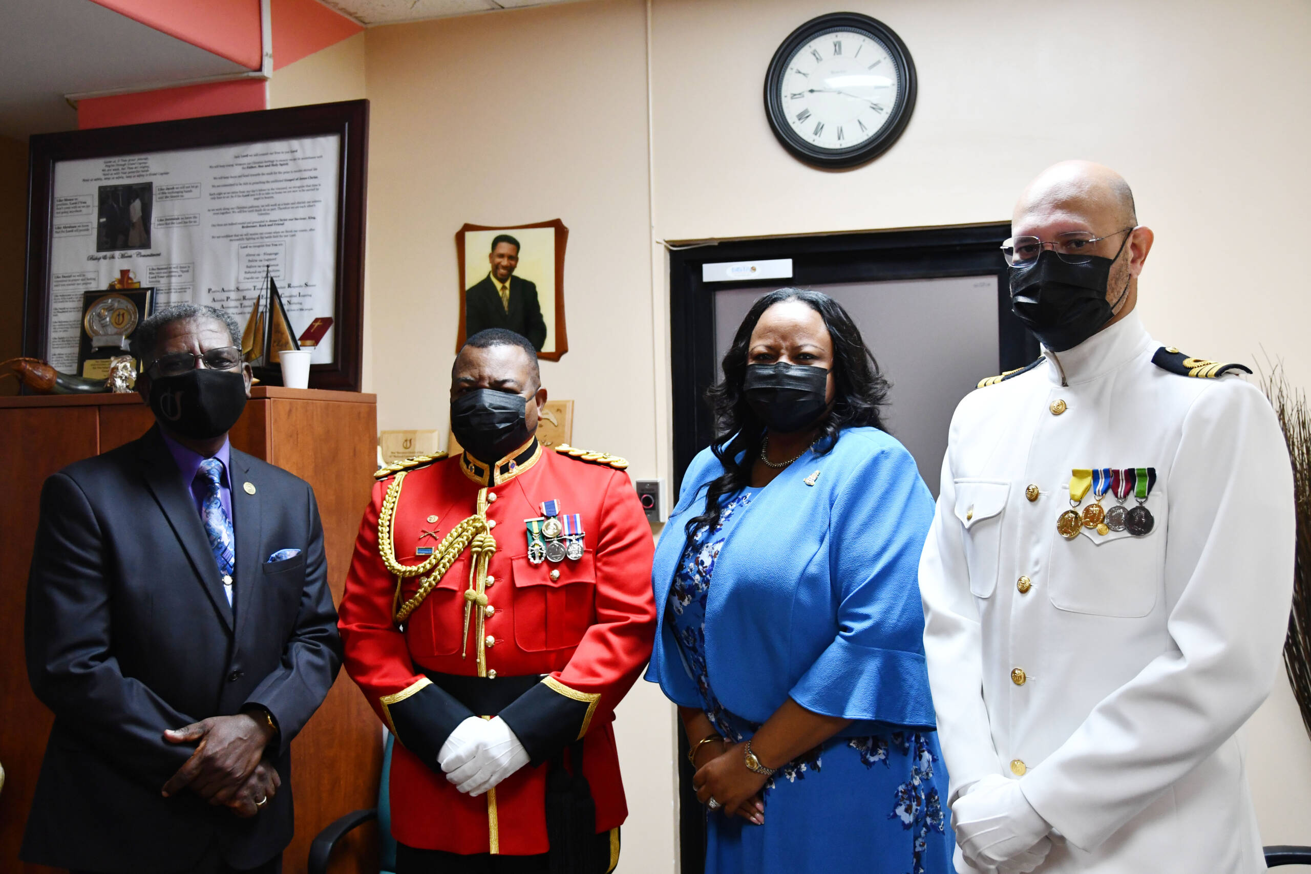 Cadet Corps - Cayman Compass