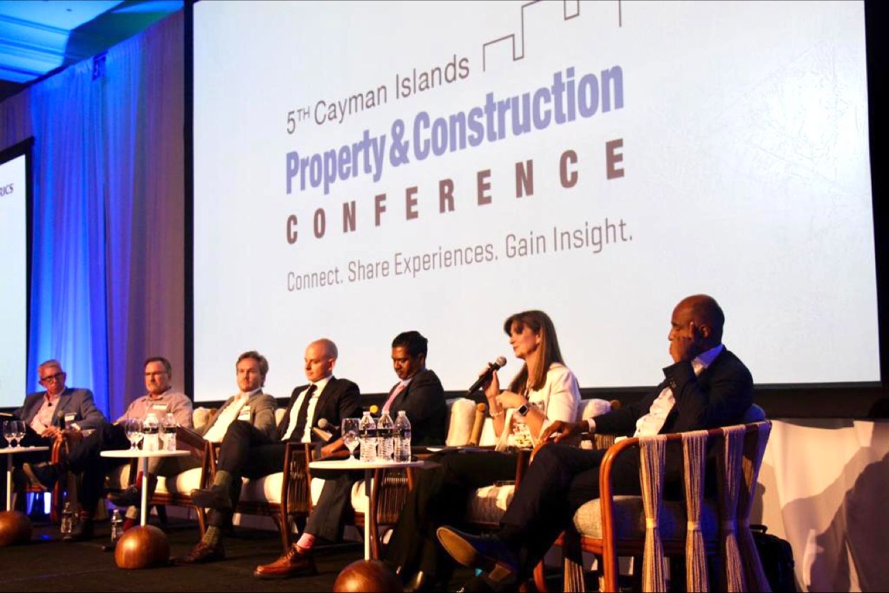 RICS panel - Cayman Compass