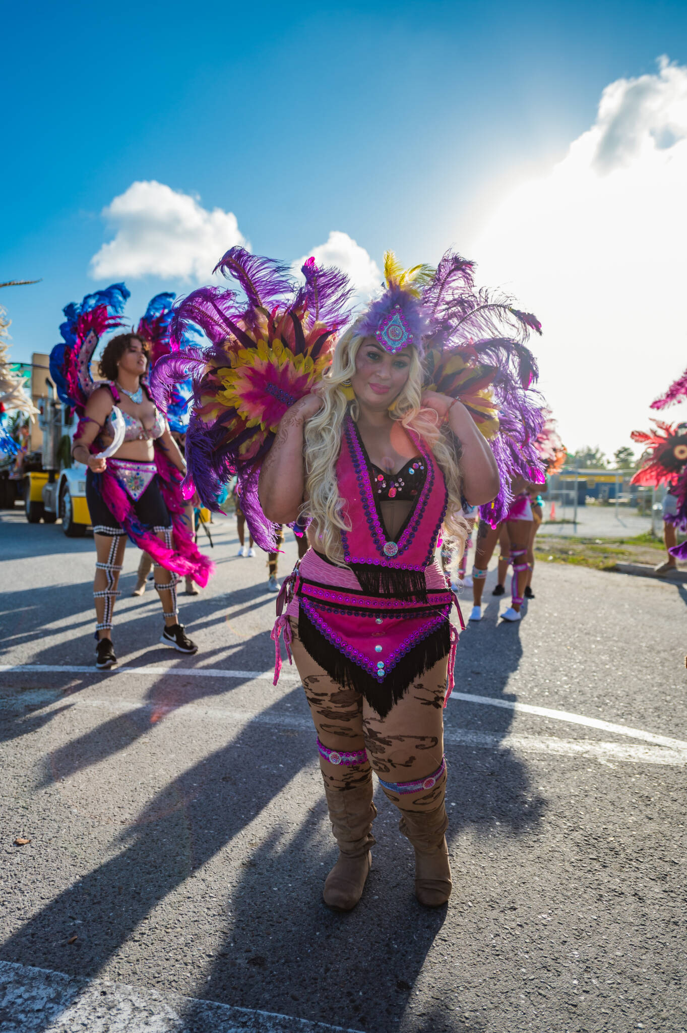 Batabano jumps back into action - Cayman Compass