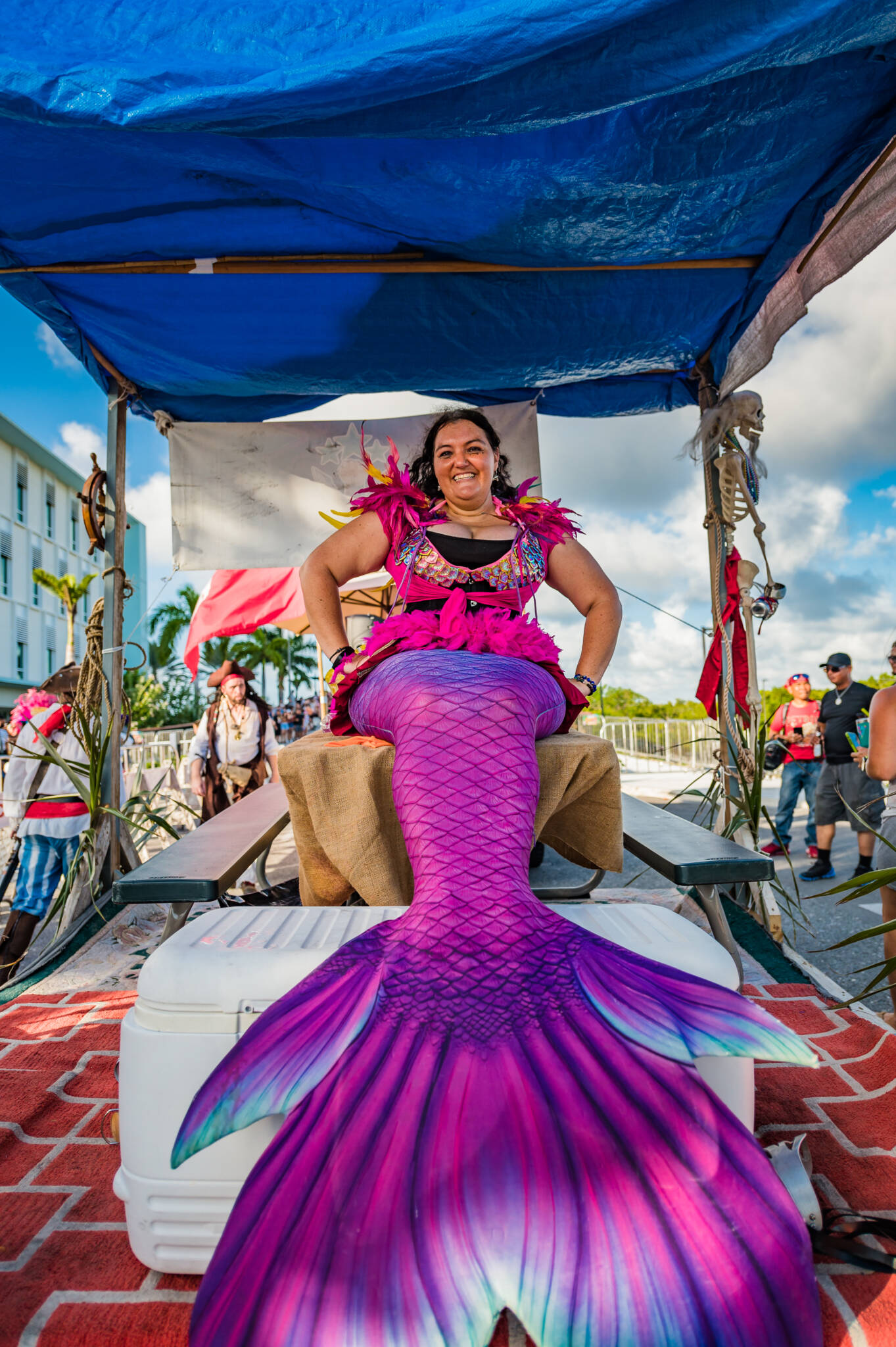 Batabano jumps back into action - Cayman Compass