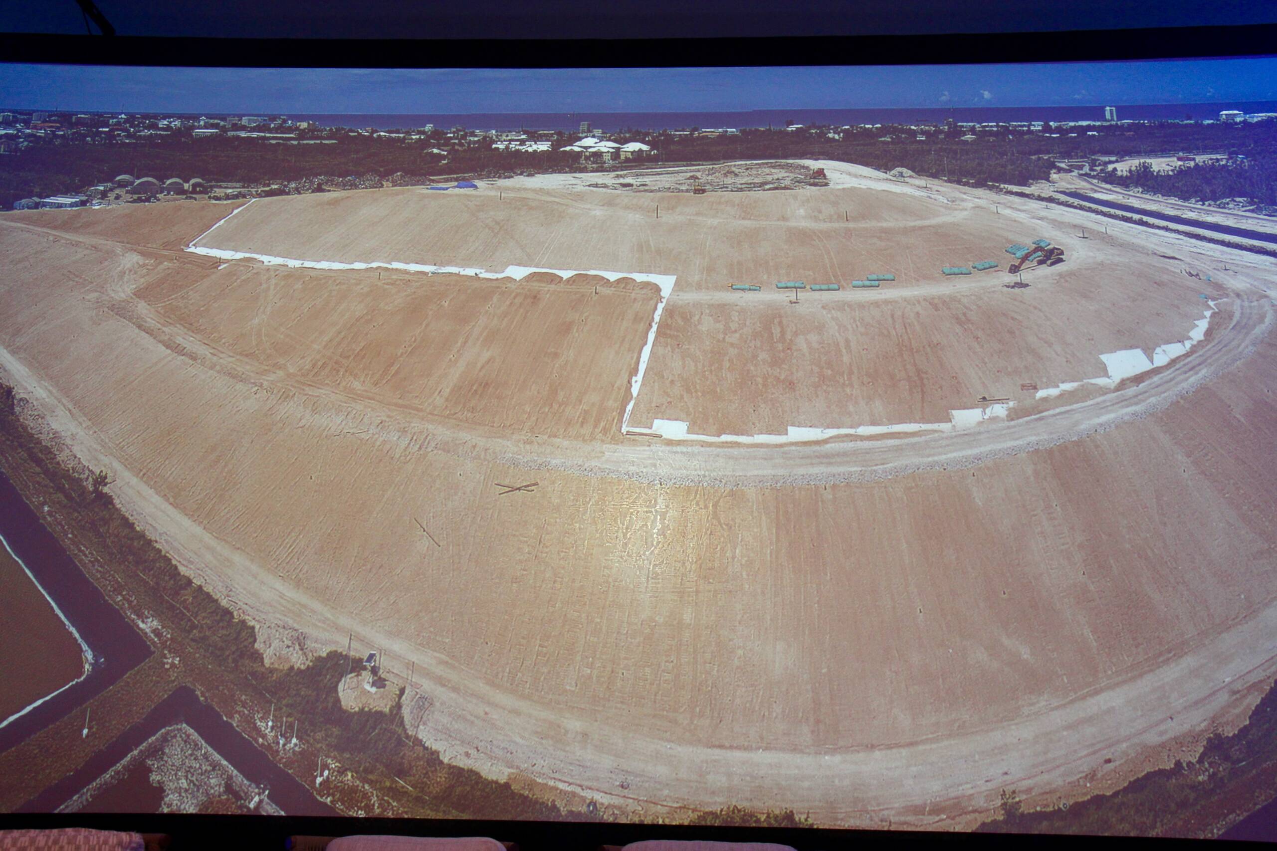 Transforming Mount Trashmore: Plans to turn eyesore into beauty spot ...