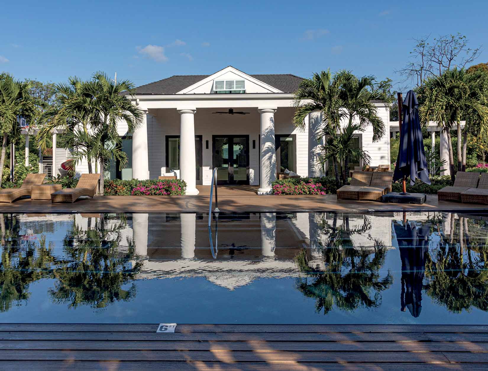 OASIS01 - Cayman Compass