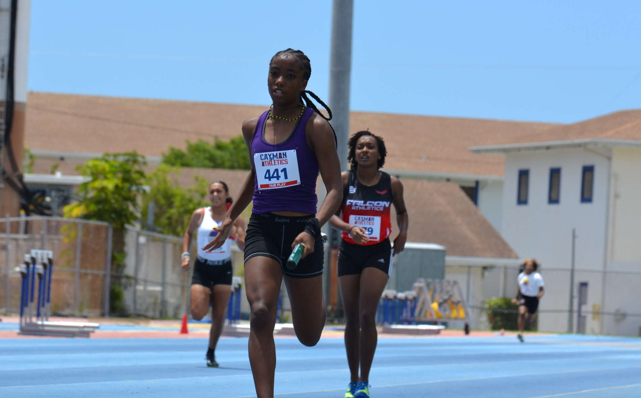 Competitive showing at National Track and Field Championships - Cayman ...