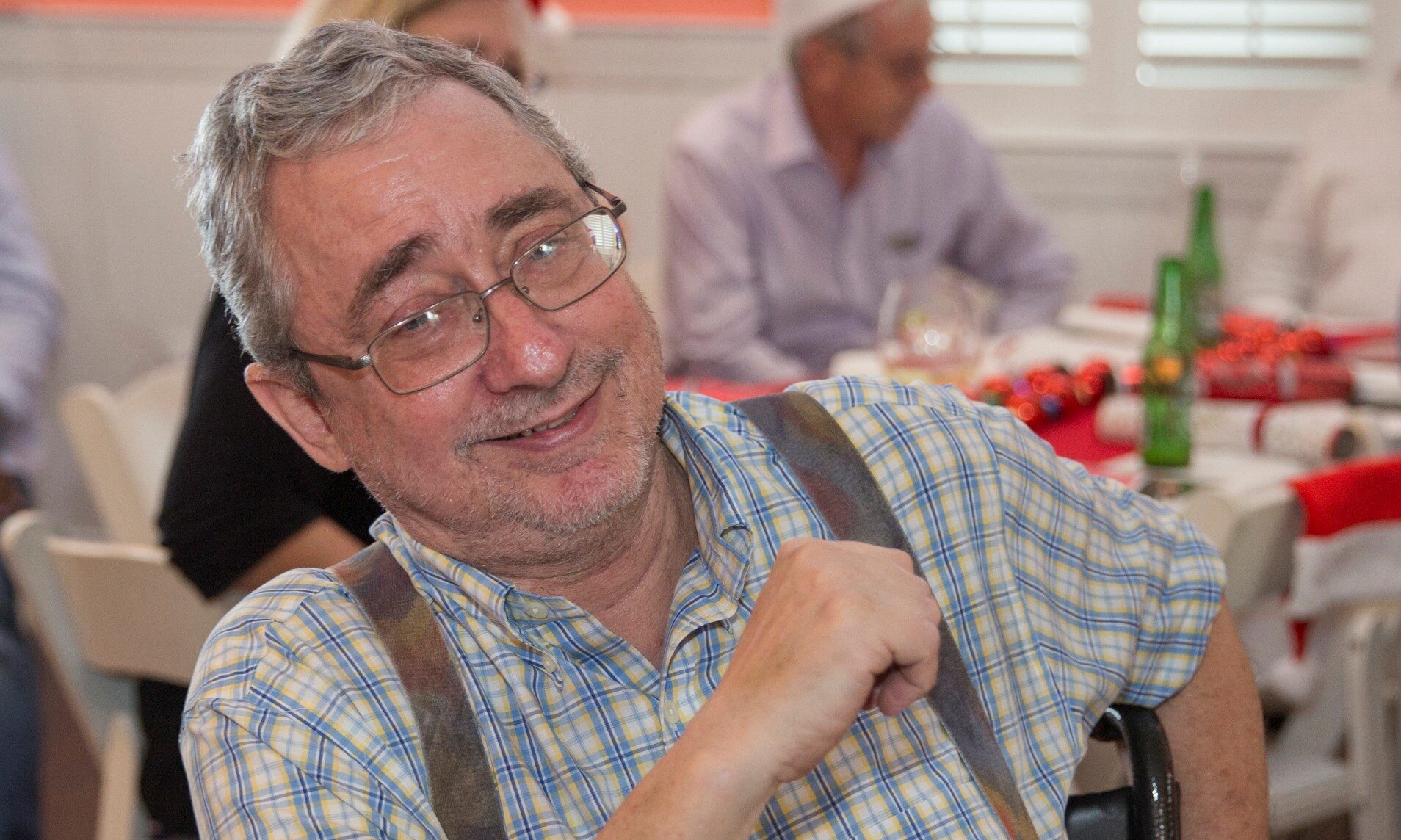 Journalist Tad Stoner passes away - Cayman Compass