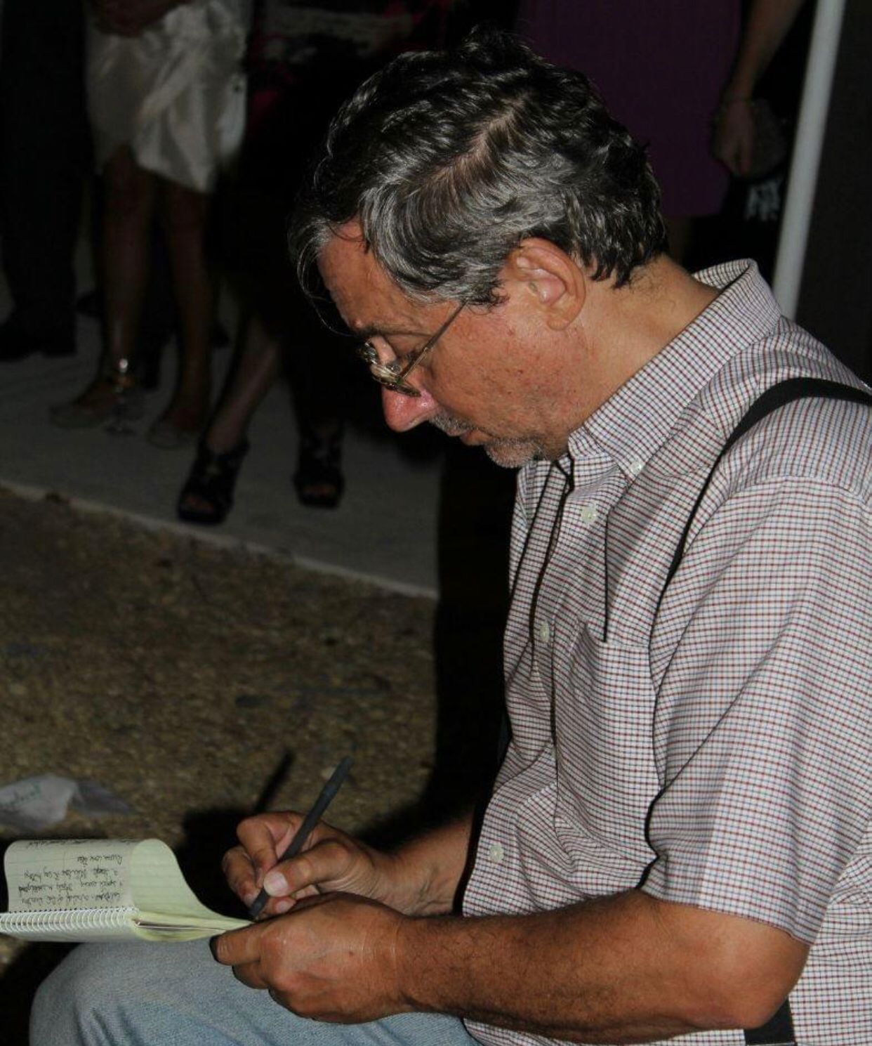 Tad Stoner - Cayman Compass