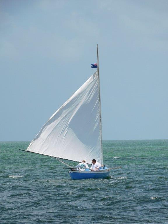 Catboats race to celebrate Queen's jubilee - Cayman Compass