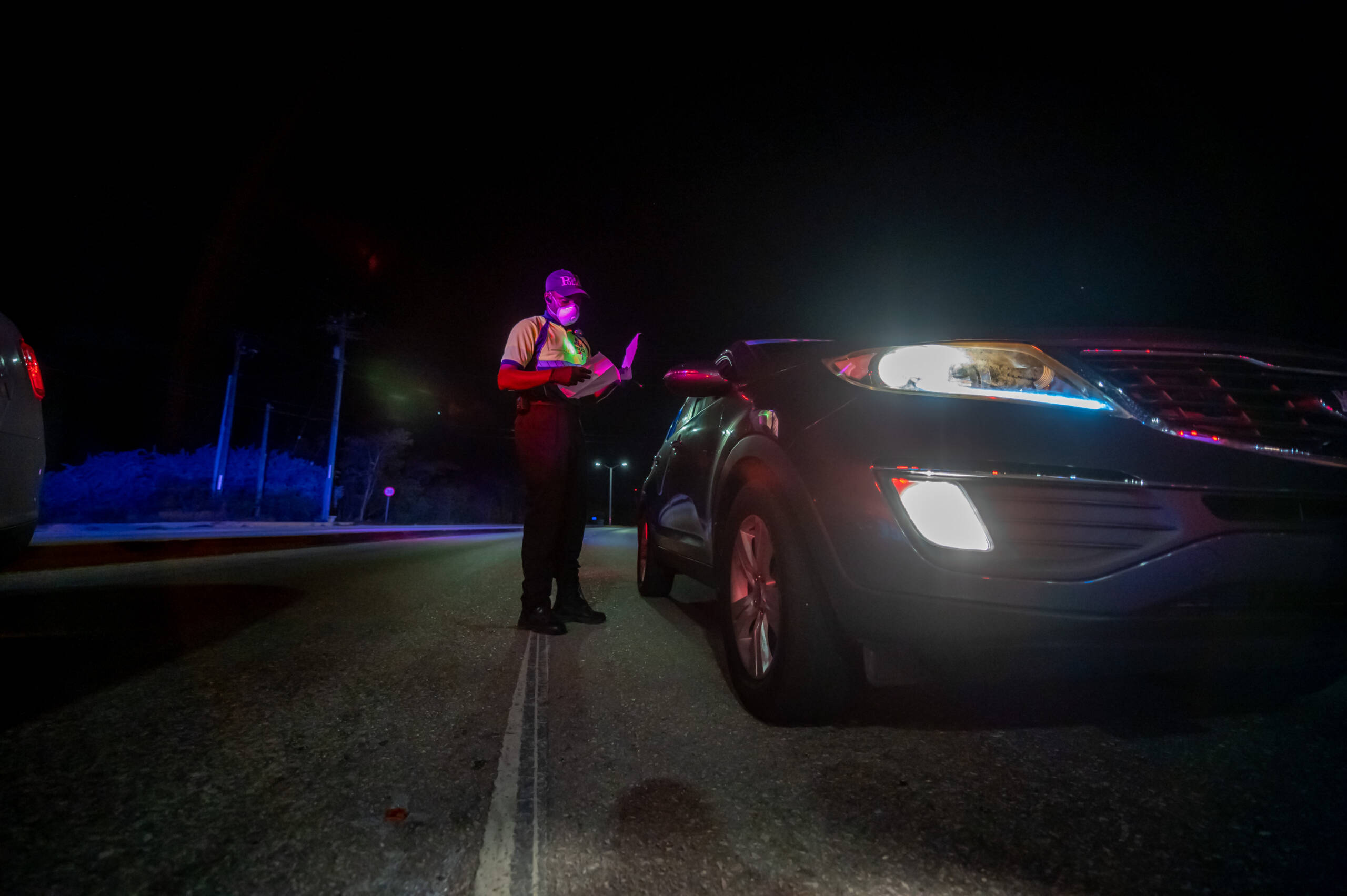 Operation Winter Guardian nets 150 arrests - Cayman Compass