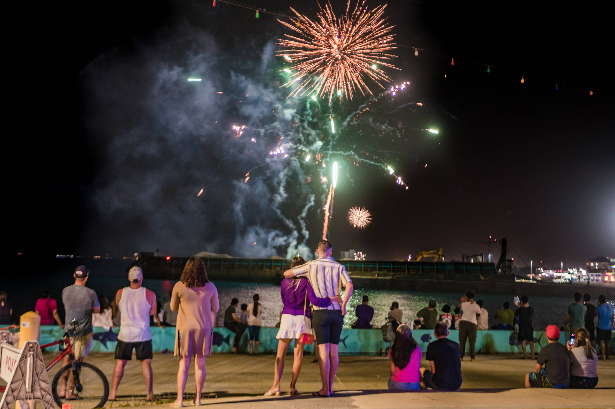 Fireworks-0002 - Cayman Compass