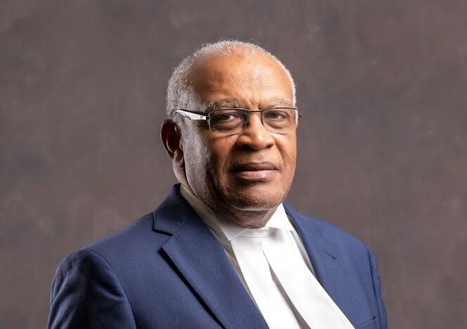 Former chief justice and financial secretary sue solar panel installer