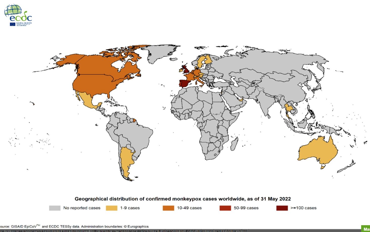 Local chickenpox case being investigated for monkeypox - Cayman Compass