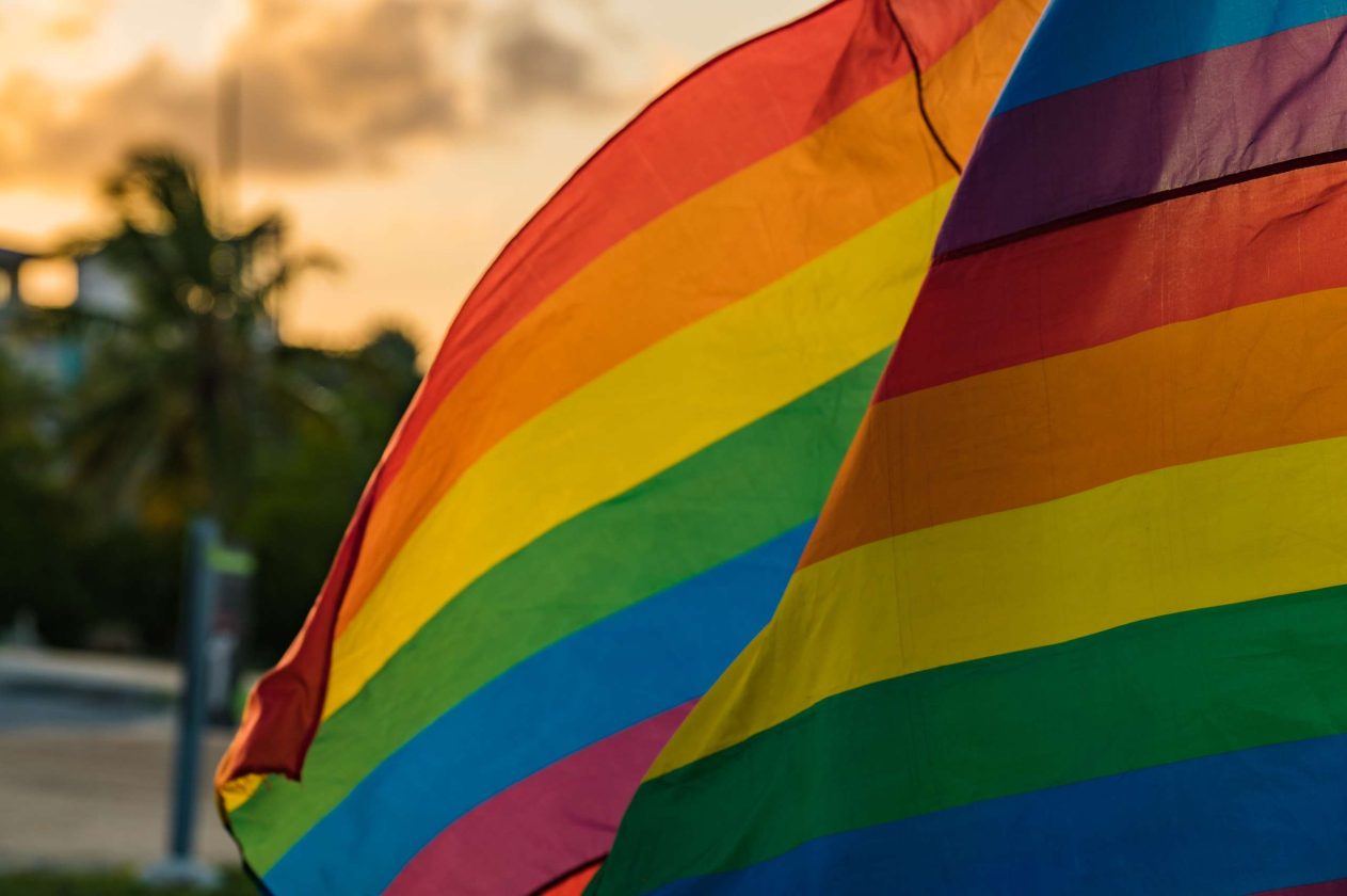 New LGBTQIA+ community centre offers 'safe space' for young members ...