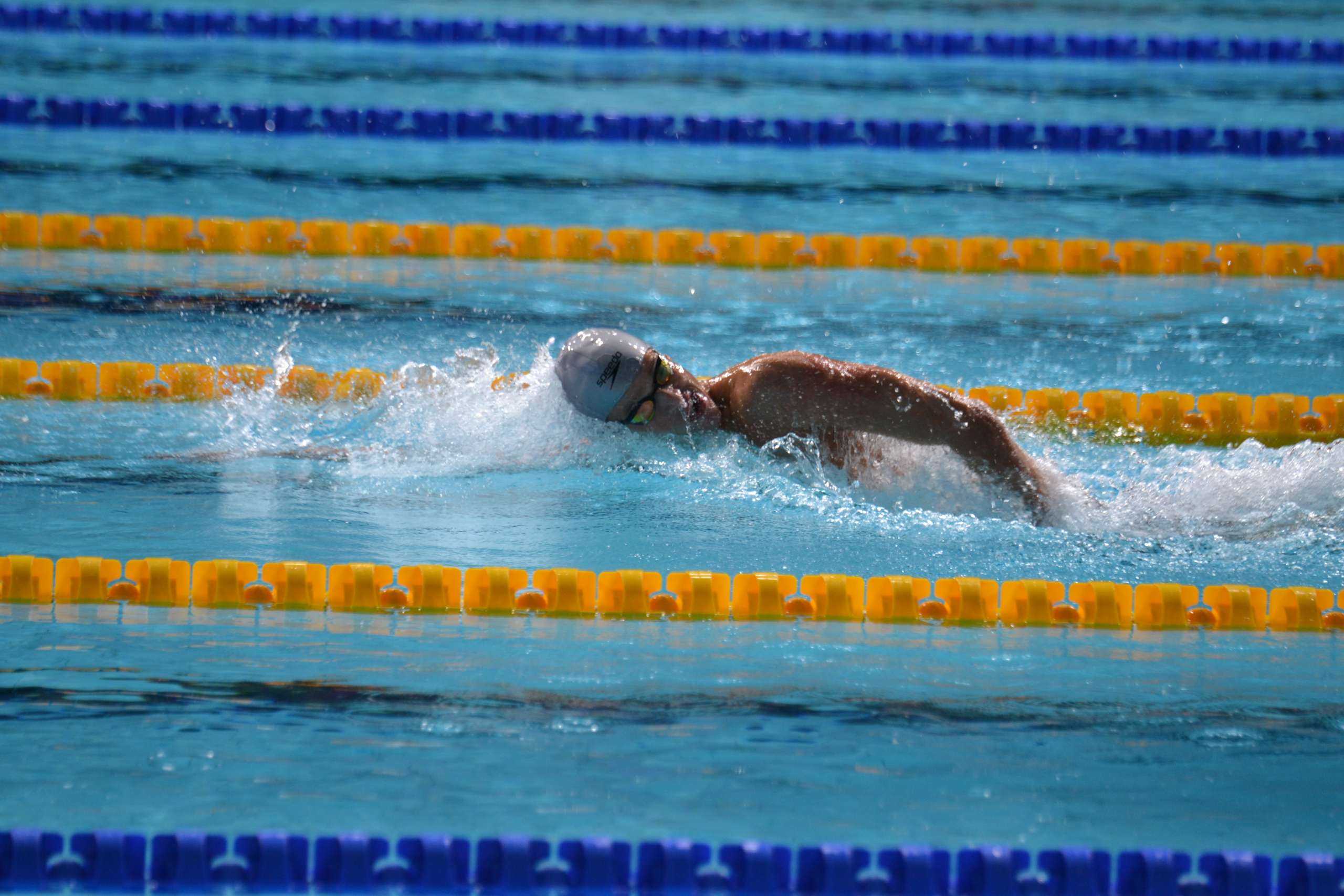 Swimmers impress on day two of Commonwealth Games - Cayman Compass