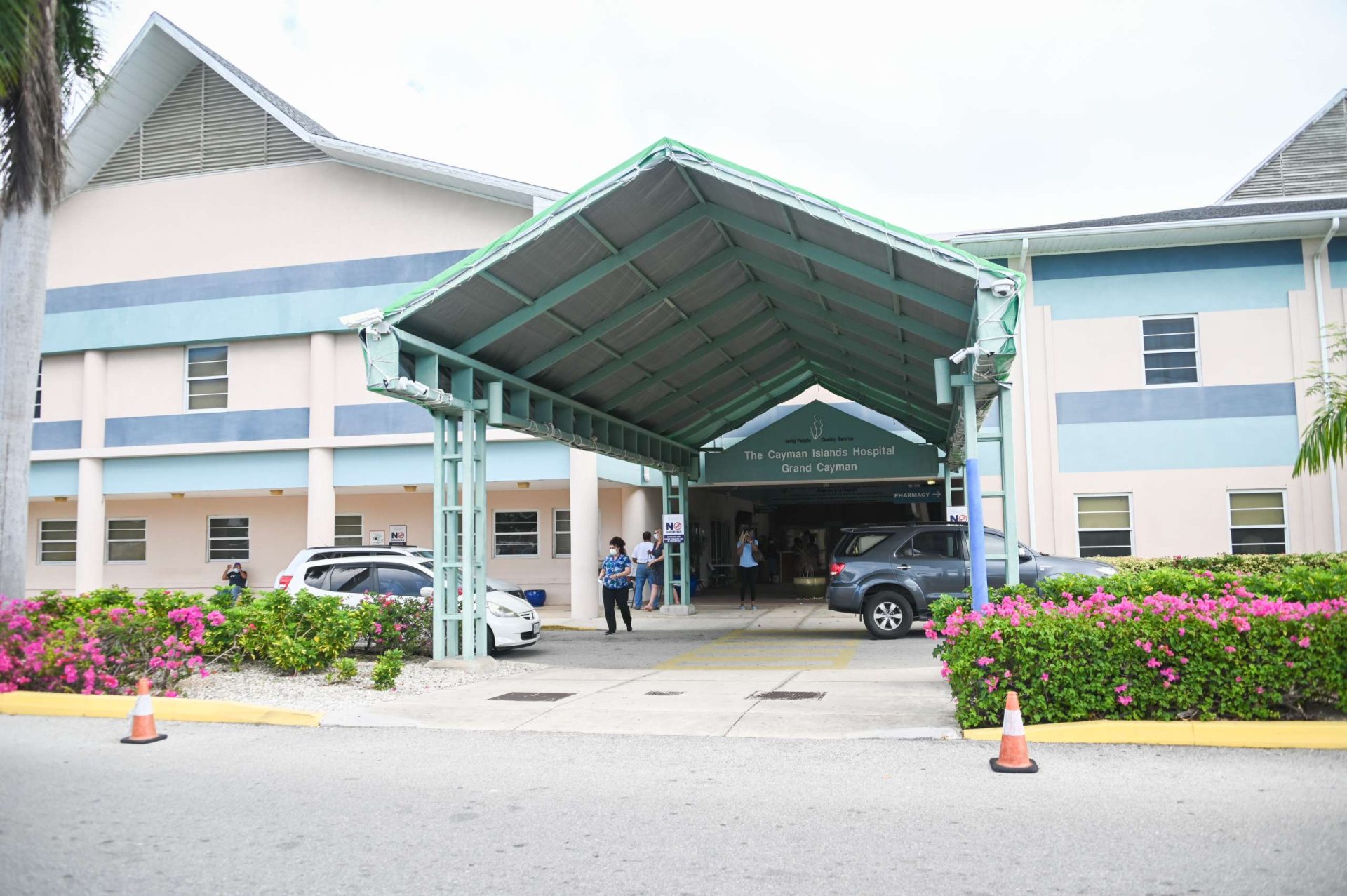 UN: Cayman Islands Hospital at risk from 'climate crisis' - Cayman Compass