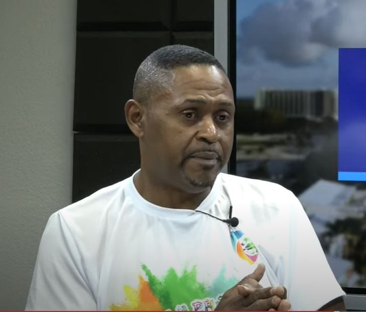 Cayasso-Smith defends Pride parade, says it's open to all - Cayman Compass