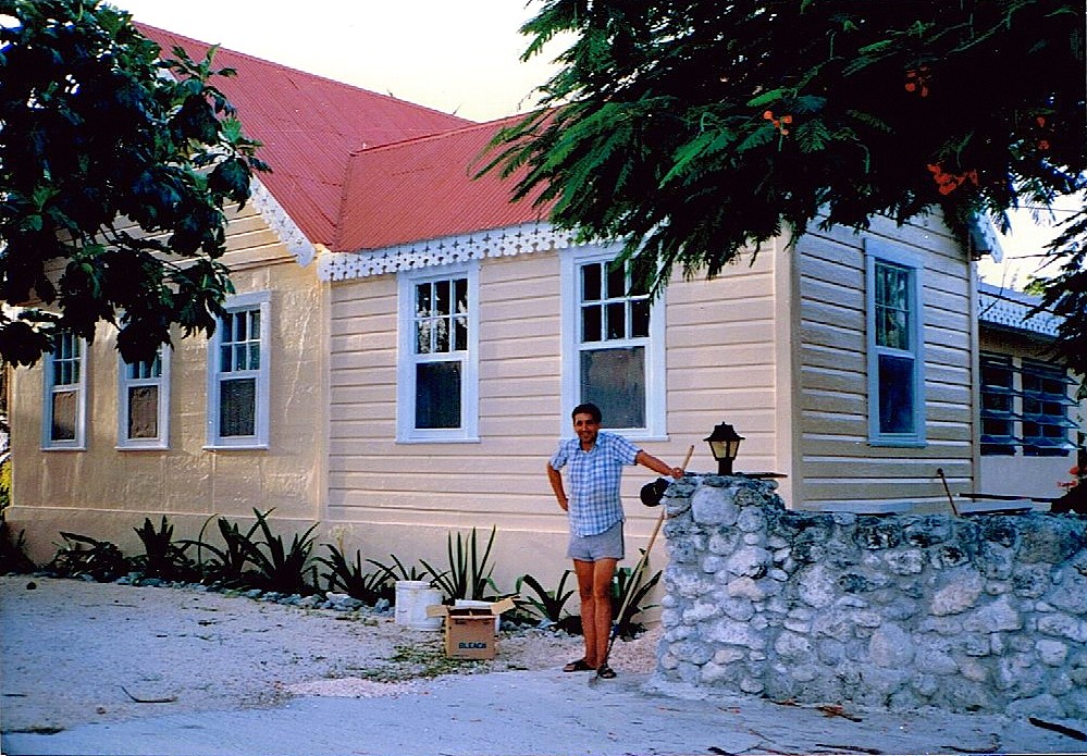 Looking back in time: Memories from a 1985 trip to Cayman - Cayman Compass