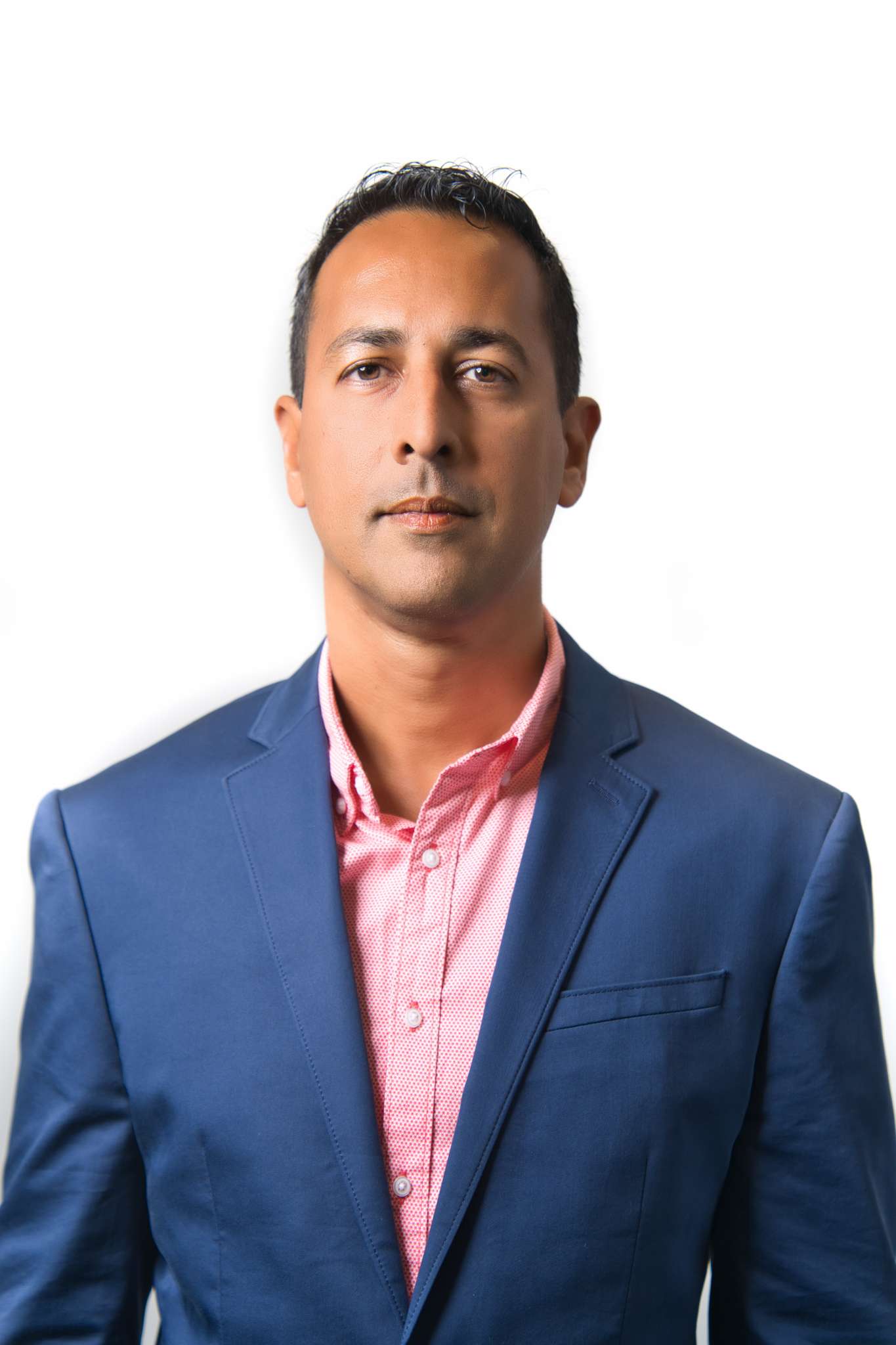 Roger Balkissoon - Cayman Compass