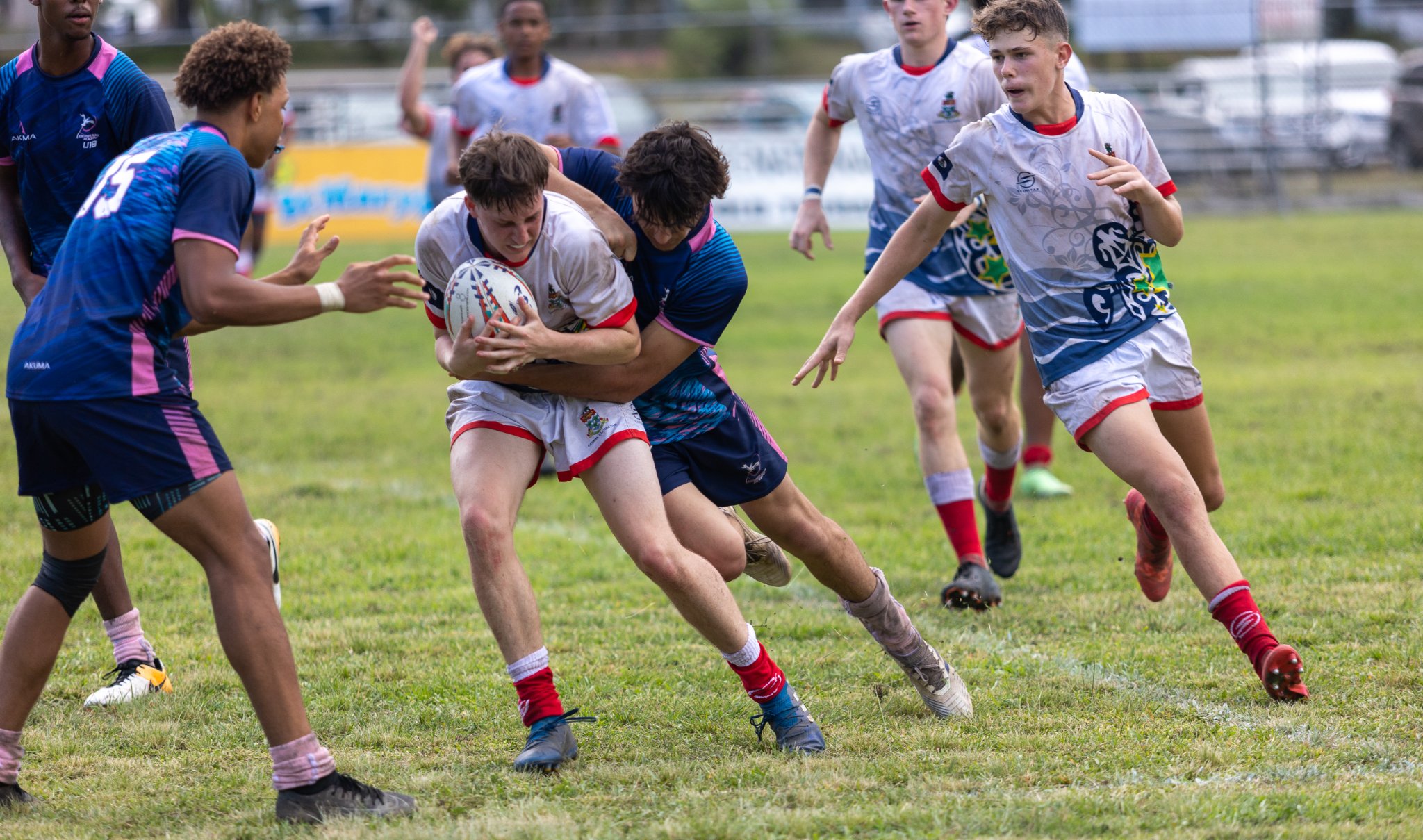 Cayman's U19 men's rugby squad finishes 5th in Jamaica - Cayman Compass