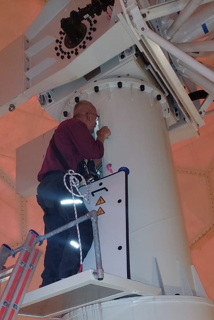 Doppler weather radar back up and running - Cayman Compass