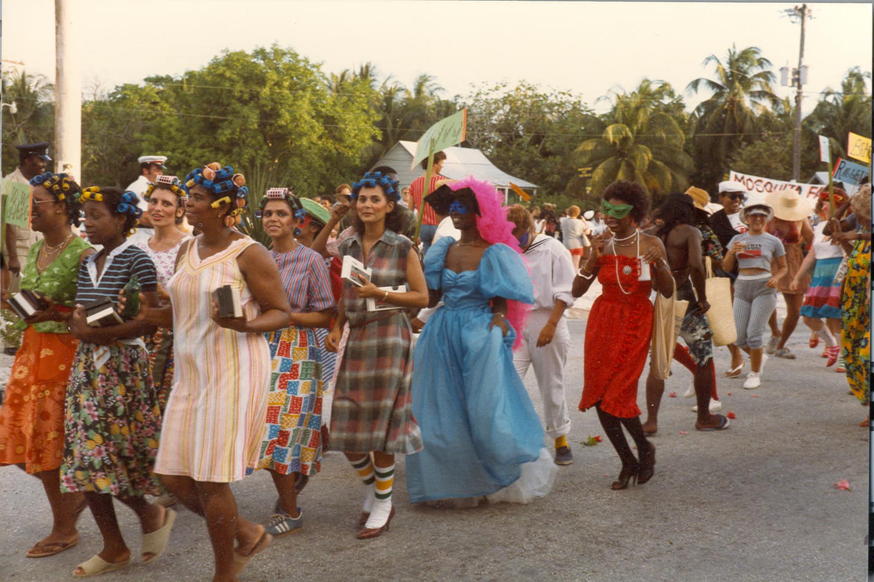 Looking back in time: Batabano 1984 - Cayman Compass