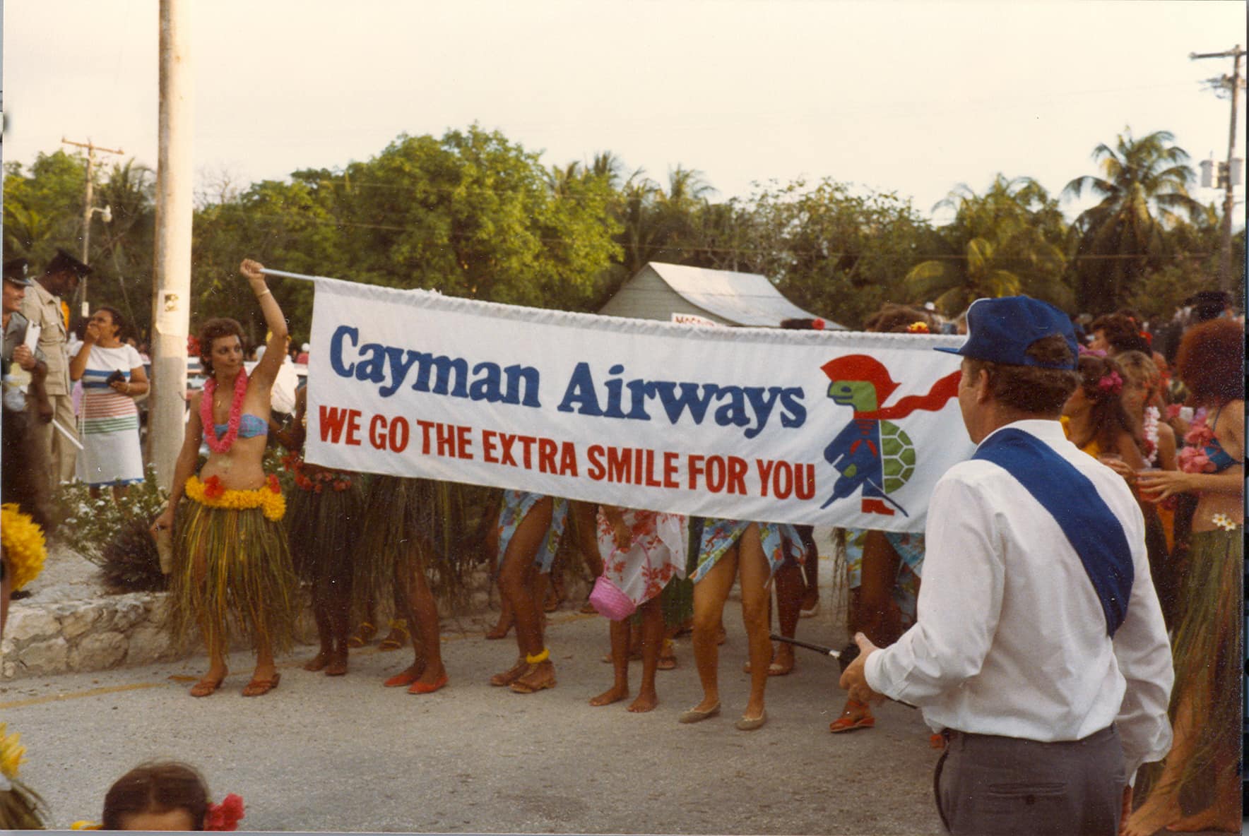 Looking back in time: Batabano 1984 - Cayman Compass