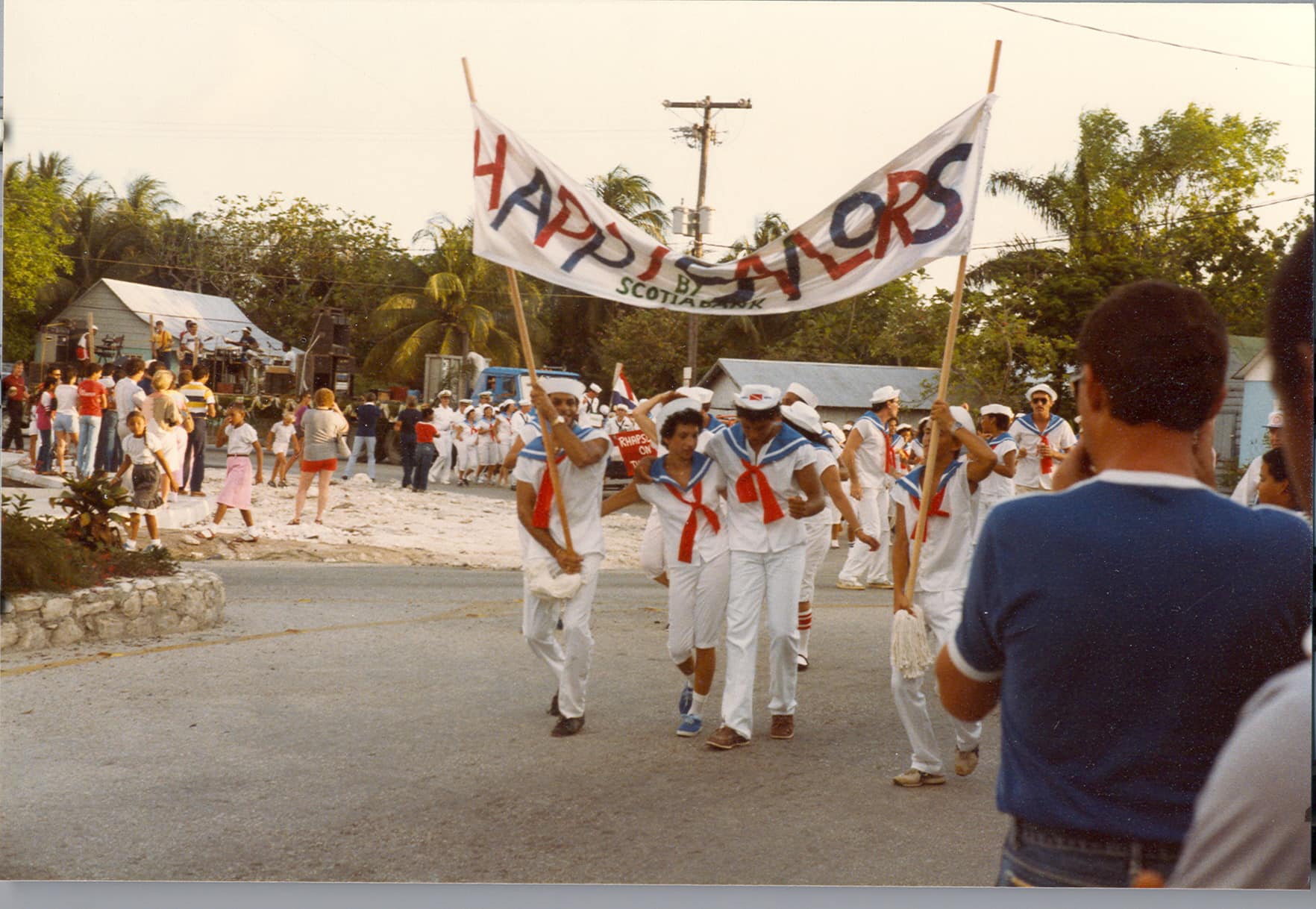 Looking back in time: Batabano 1984 - Cayman Compass