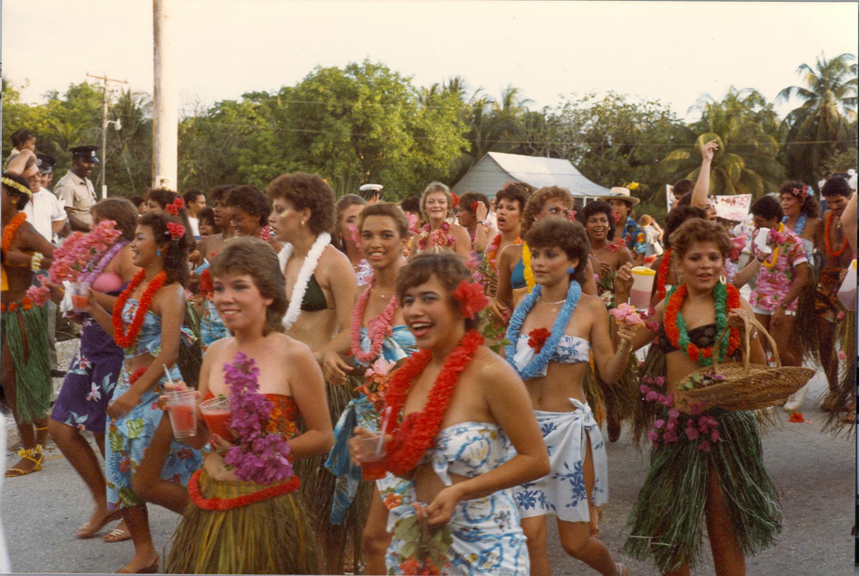 Looking back in time: Batabano 1984 - Cayman Compass