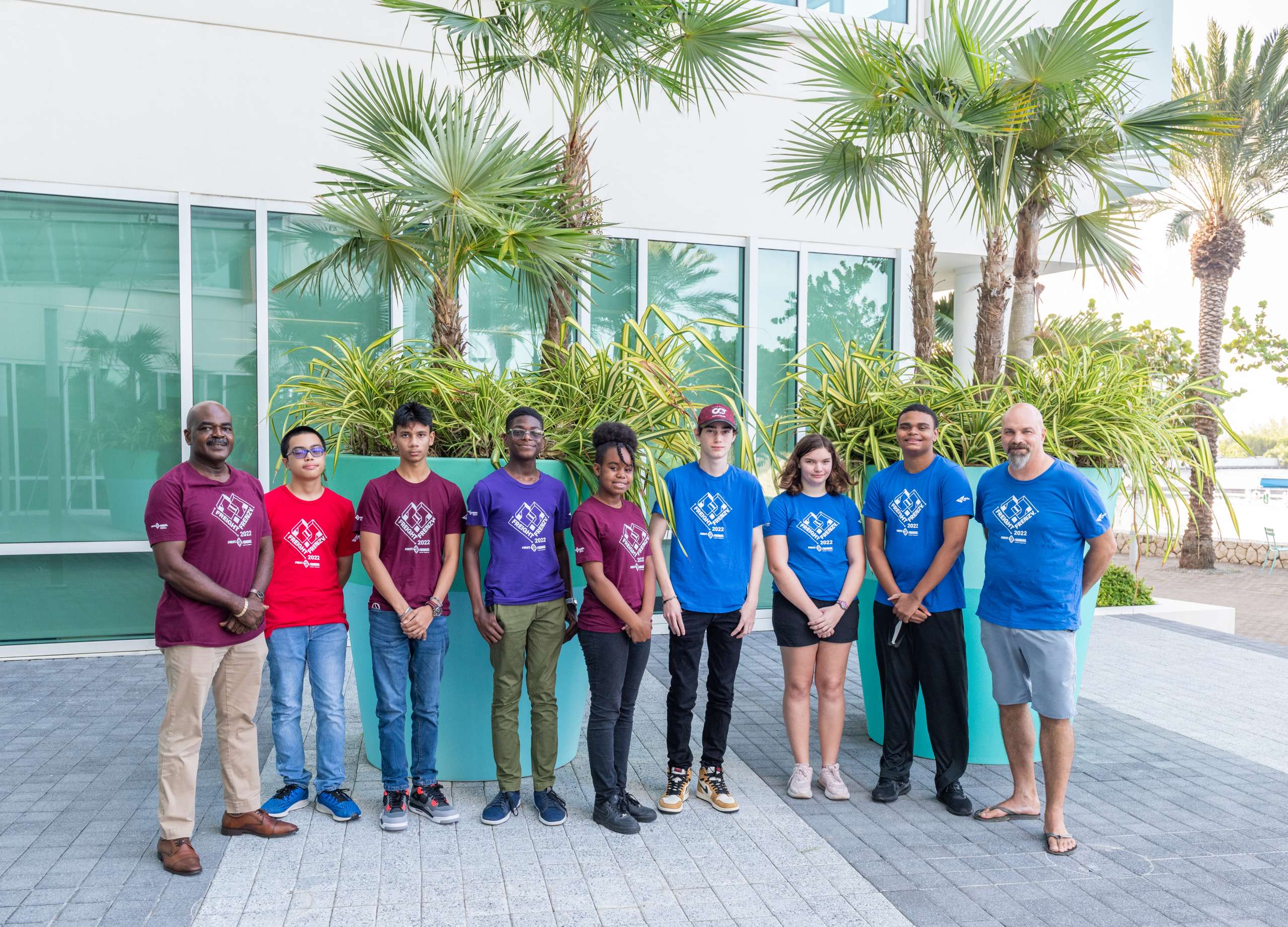 Cayman Islands National Robotics Team 2022 announced - Cayman Compass