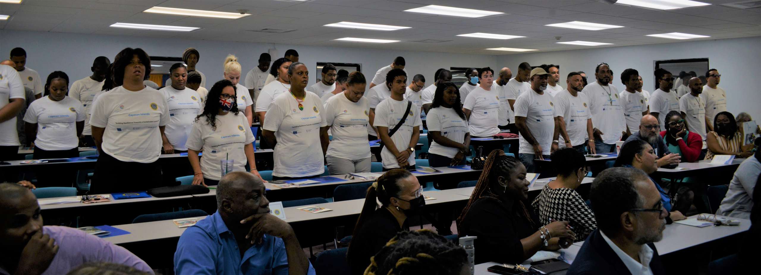 55 Caymanians join UCCI free training courses - Cayman Compass
