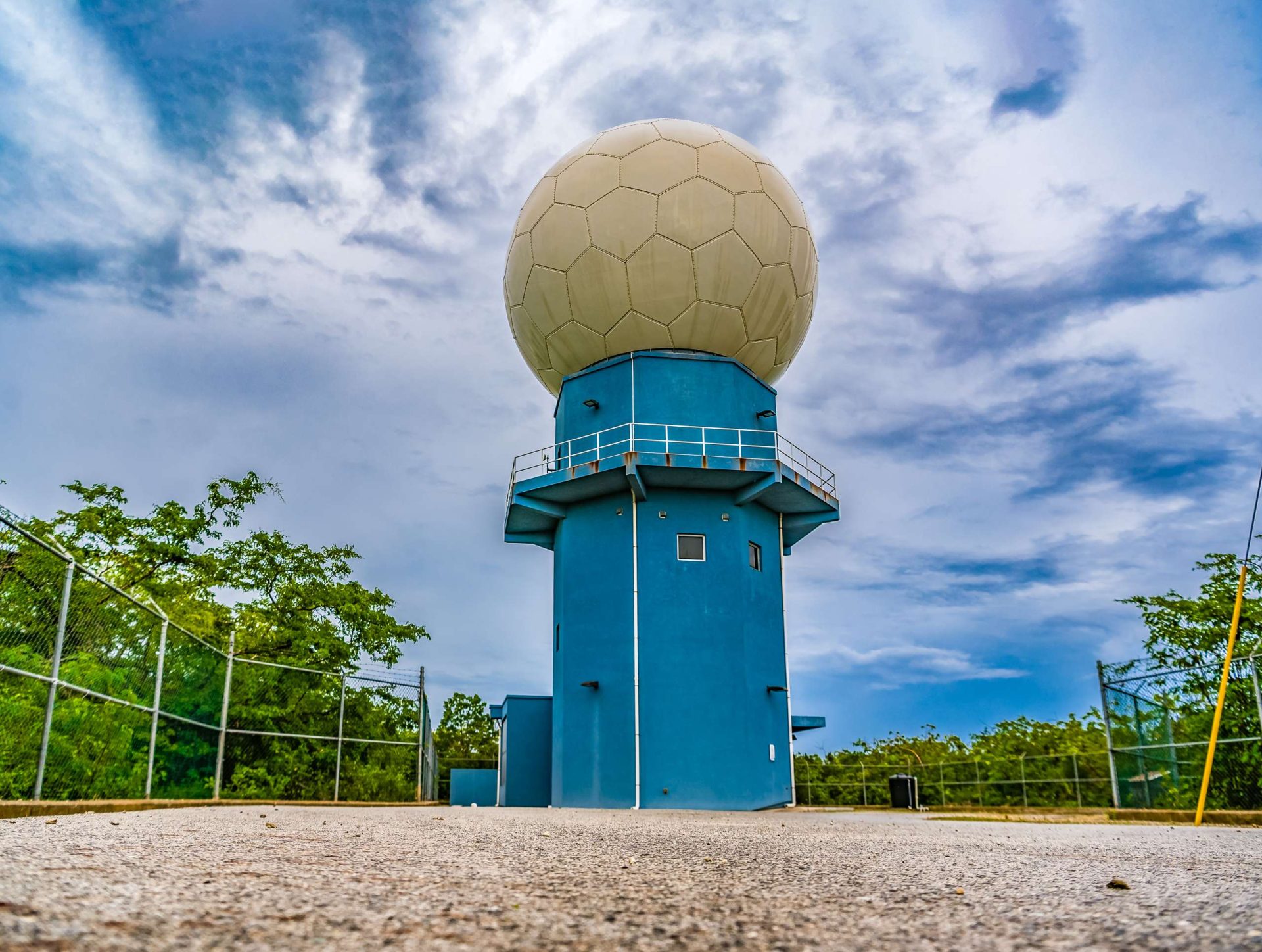 Doppler radar set for upgrade by National Weather Service - Cayman Compass