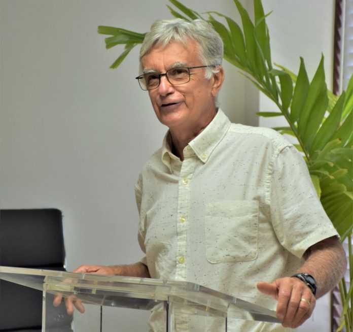 Michael Hundt retiring after 39 years of service - Cayman Compass