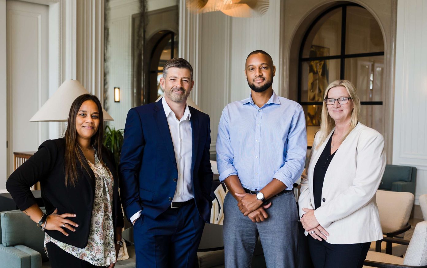 Steve McIntosh appointed as new Cayman Finance CEO - Cayman Compass