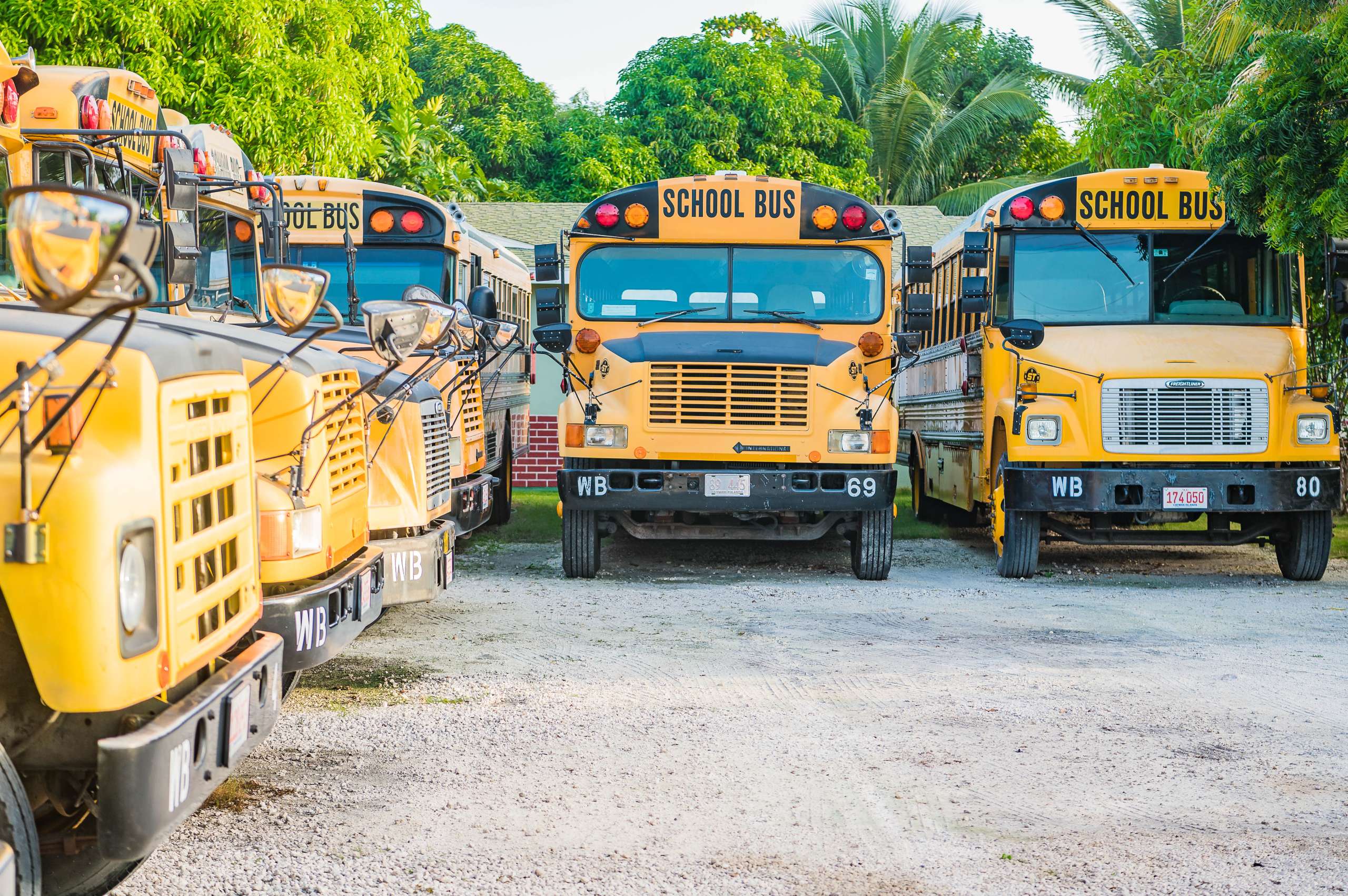 More cars than ever on school commutes - Cayman Compass