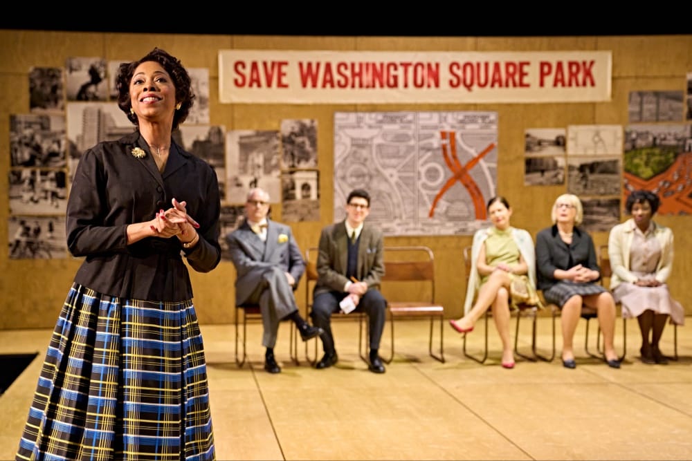 Culture at the Cinema: 'Straight Line Crazy' - Cayman Compass