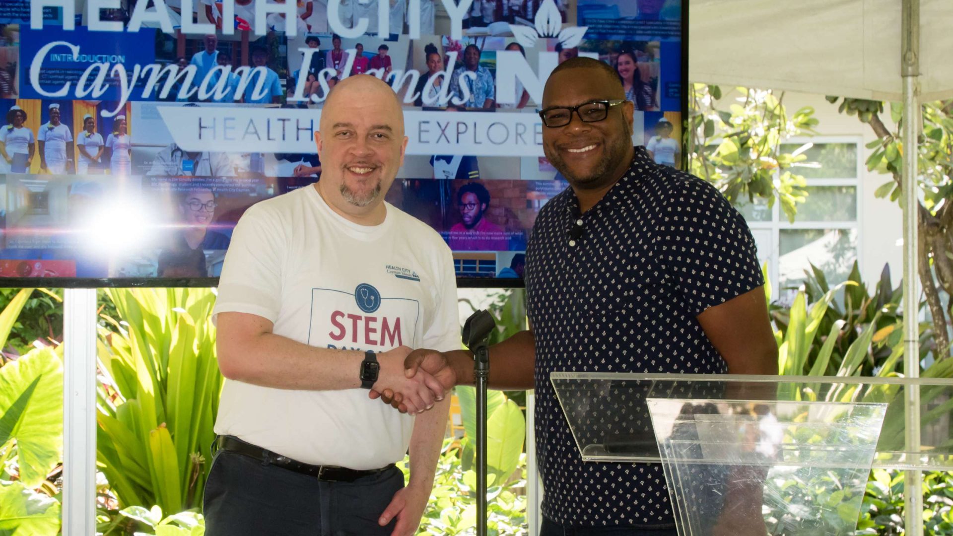 Healthcare Explorers STEM Day Camp attracts all-time high participation ...