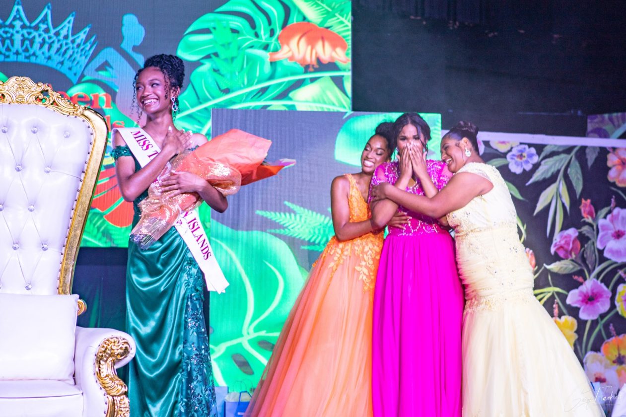 Brianna Livingston crowned Miss Teen Cayman Islands 2022 - Cayman Compass