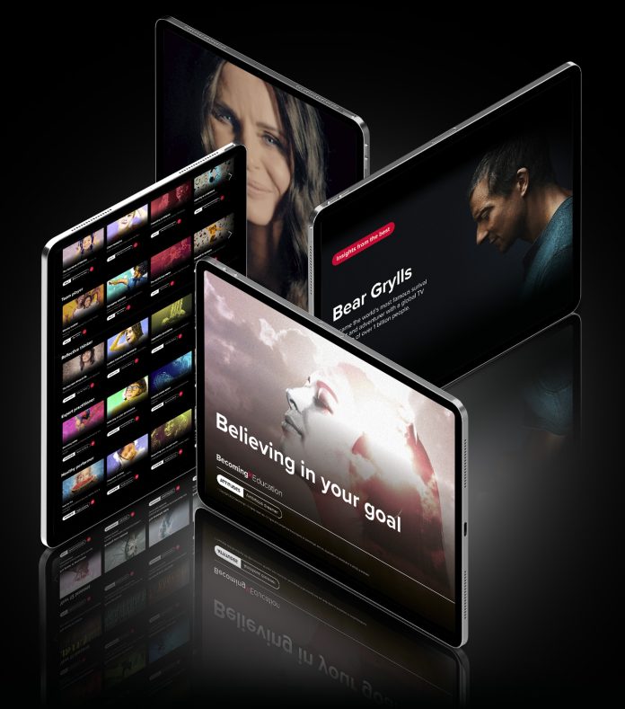 Bear Grylls' BecomingX Education platform gifted to Cayman schools - Cayman Compass