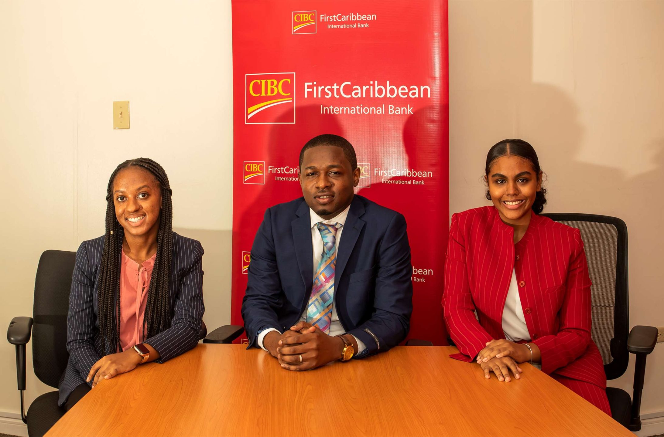 CIBC FirstCaribbean welcomes summer interns again and launches 18-month ...