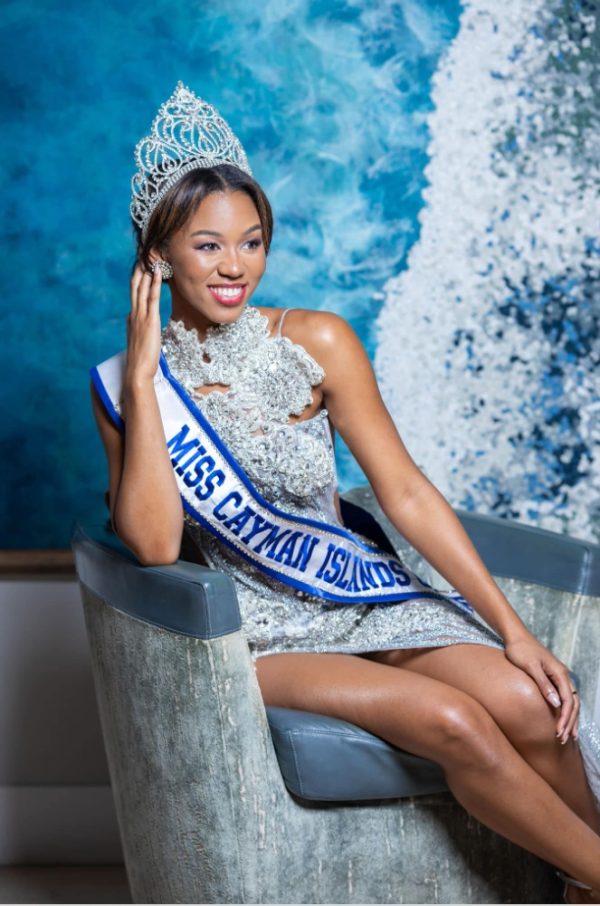 Clarity on Miss Cayman Islands Universe's future coming next week ...