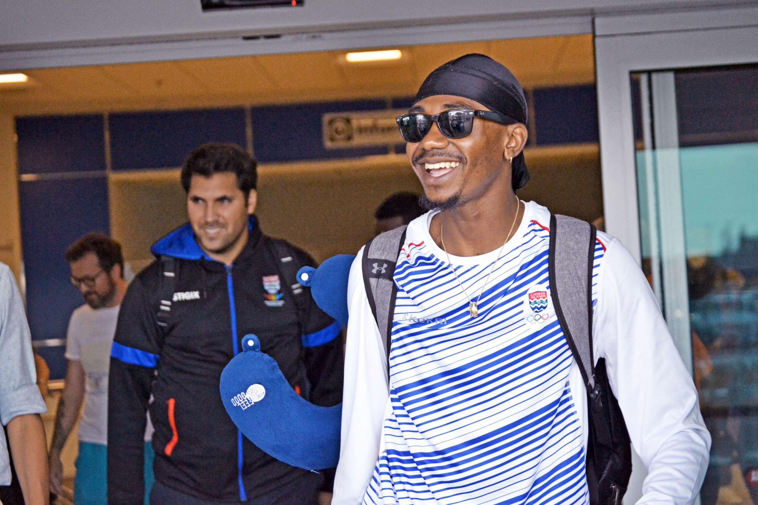 A look back at the Commonwealth Games - Cayman Compass