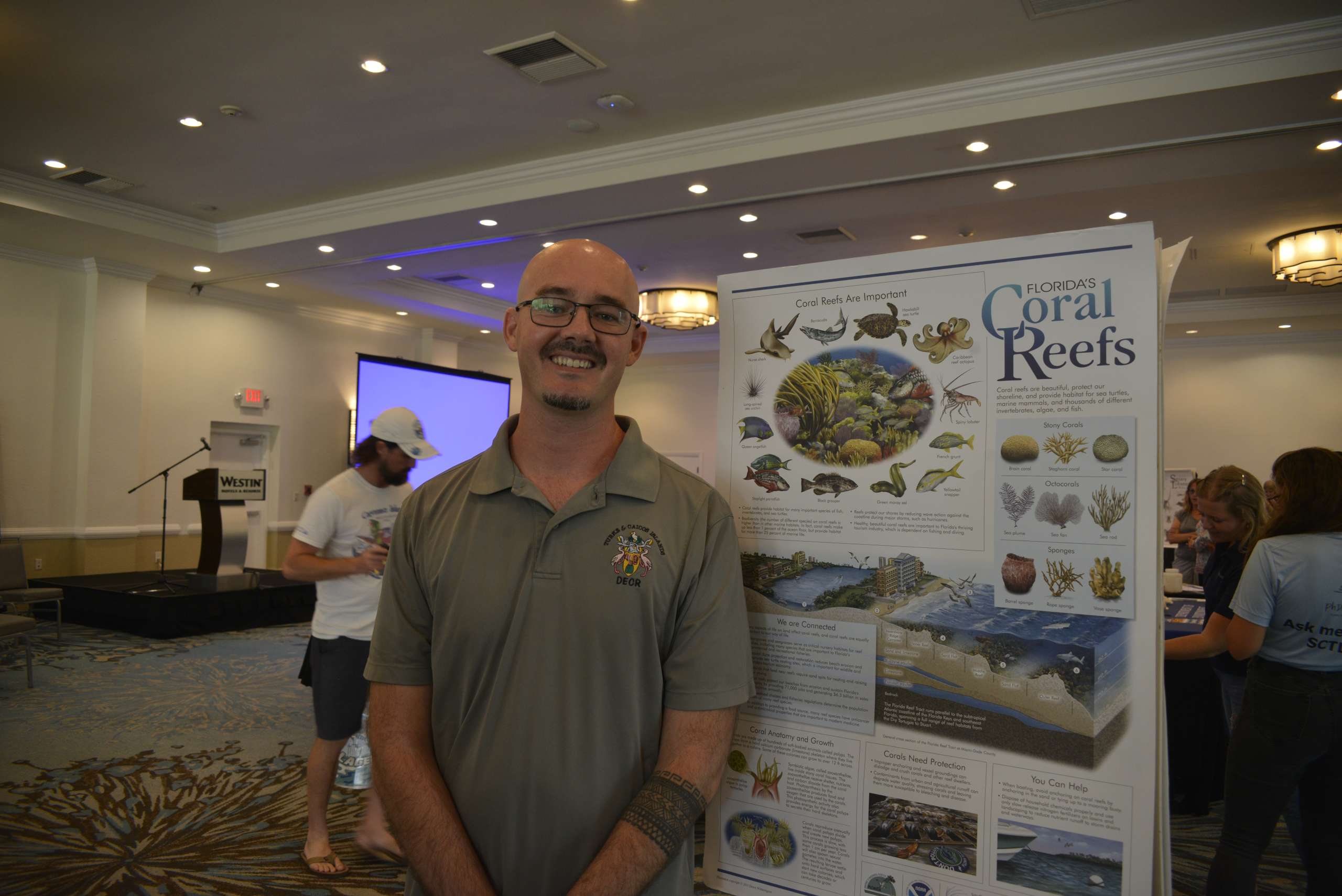 Coral Fest gives insights into reef health - Cayman Compass