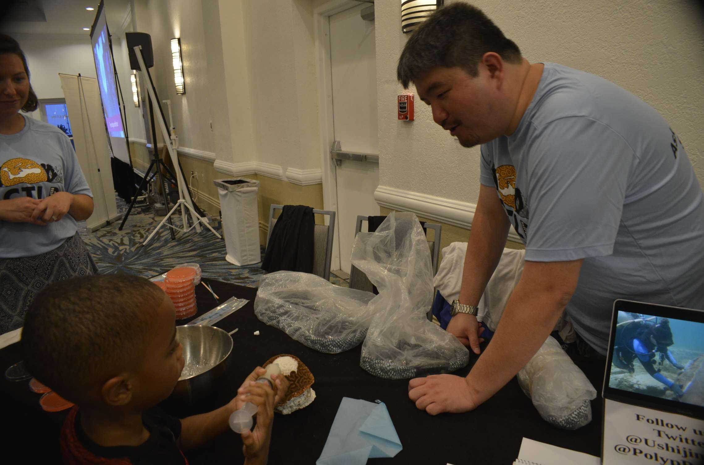 Coral Fest gives insights into reef health - Cayman Compass