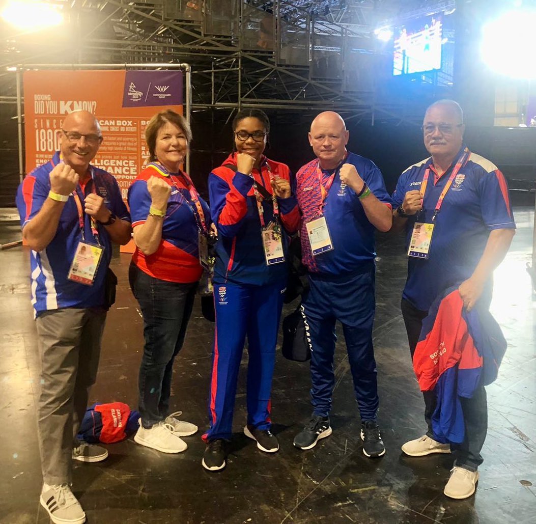 Team Cayman shines at Commonwealth Games - Cayman Compass