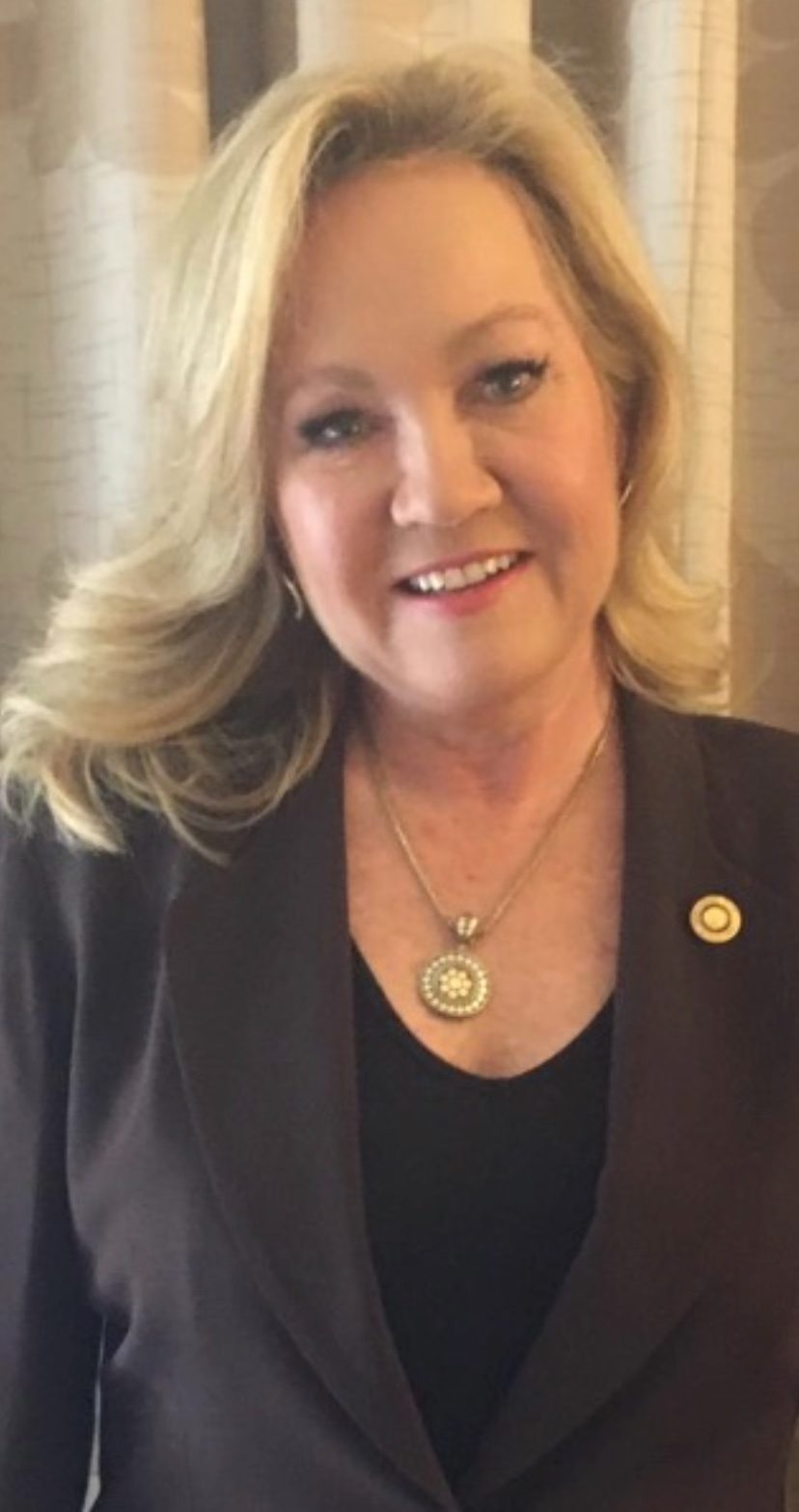 Pamela Webster joins NCVO as CEO - Cayman Compass