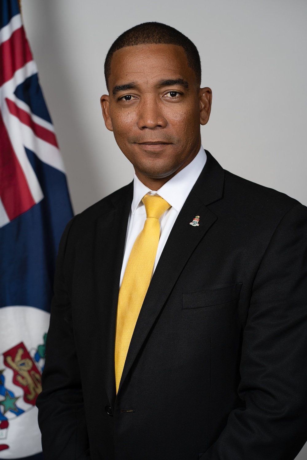 Cayman's minister of tourism Kenneth Bryan - Cayman Compass