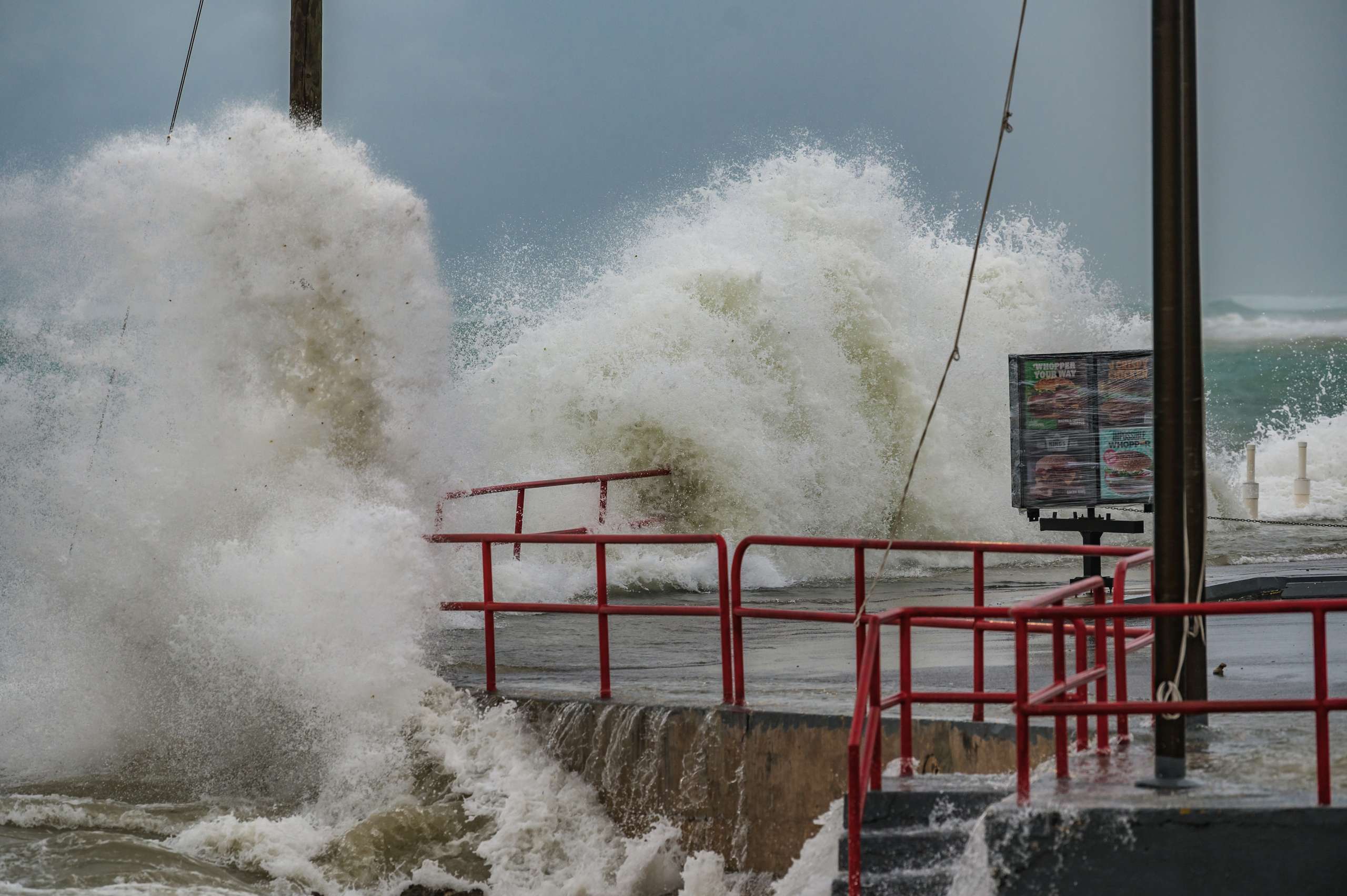 'Rare' hurricane season comes to an end - Cayman Compass