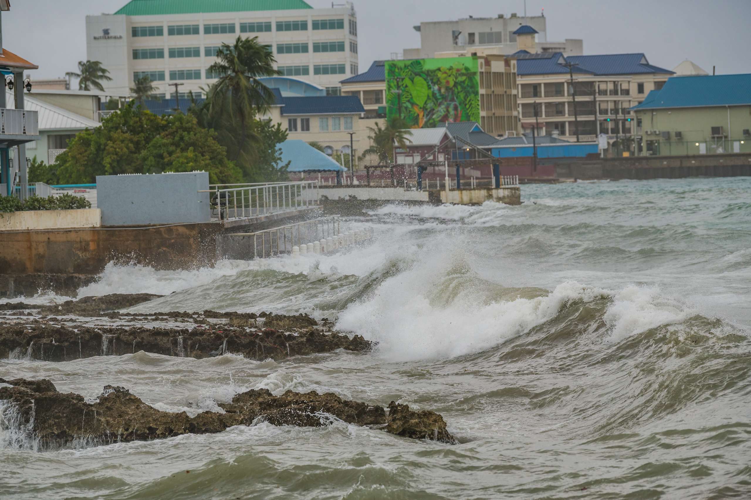'Rare' hurricane season comes to an end - Cayman Compass