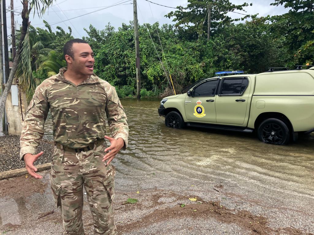 Cayman escapes the worst after close call with Hurricane Ian - Cayman ...
