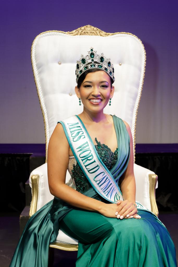 Miss World (2) - Cayman Compass